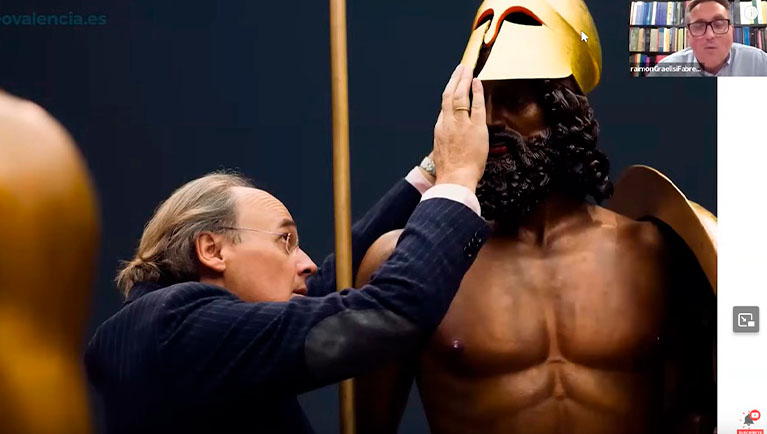 Tesoros rescatados del mar: Los Guerreros de Riace y su impacto en la ...