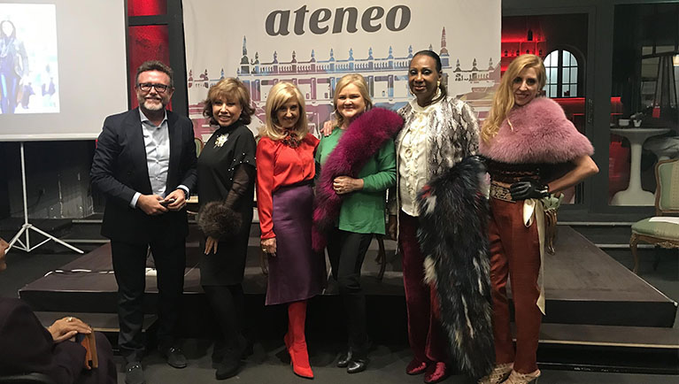 Lina Lavin y Víctor Cucart explican sus trayectorias profesionales en ...