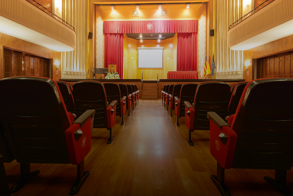 Home | Ateneo Mercantil de Valencia