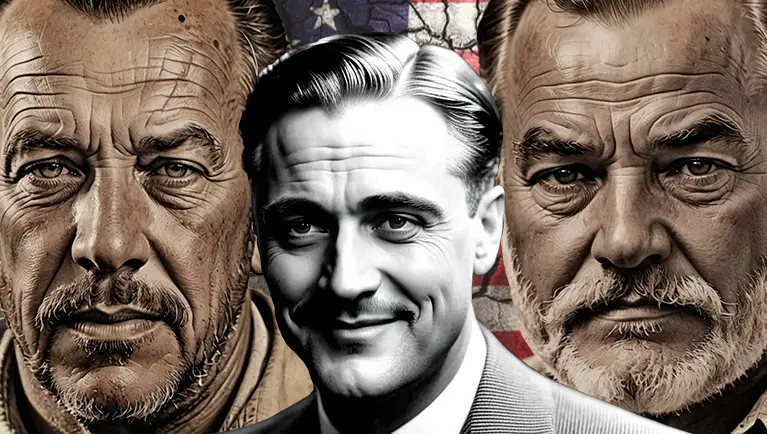 Steinbeck, Hemingway y Firzgerald: Los ecos de una generación perdida ...